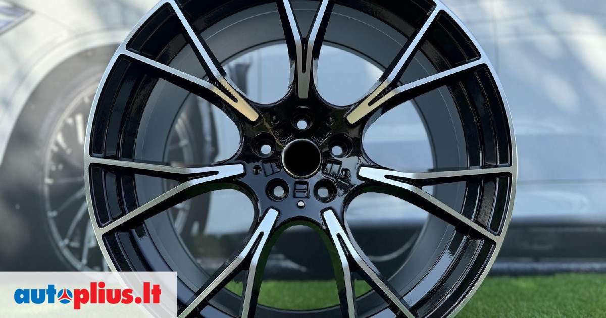 Autowheels Viterbo - BMW G20, G22, G30, light alloy, R20 | A29771637
