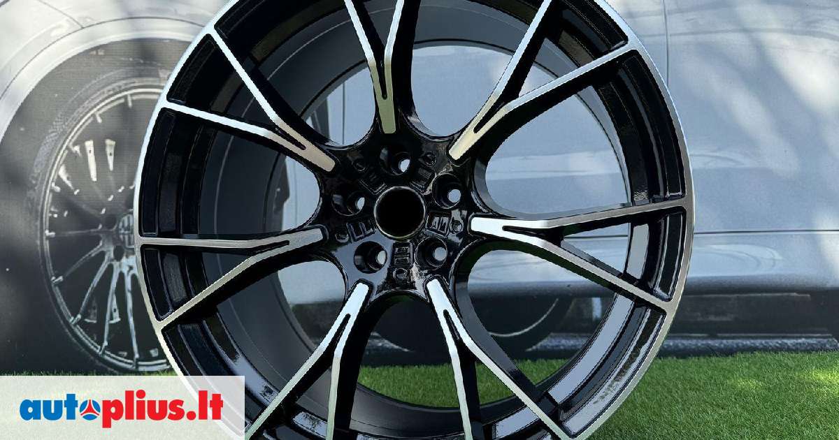 Autowheels Viterbo - BMW G20, G22, G30, light alloy, R20 | A29771637
