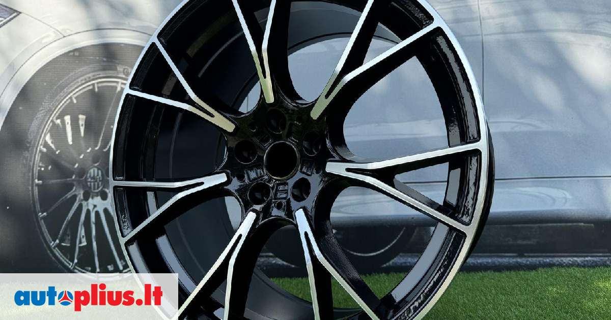 Autowheels Viterbo - BMW G20, G22, G30, light alloy, R20 | A29771637