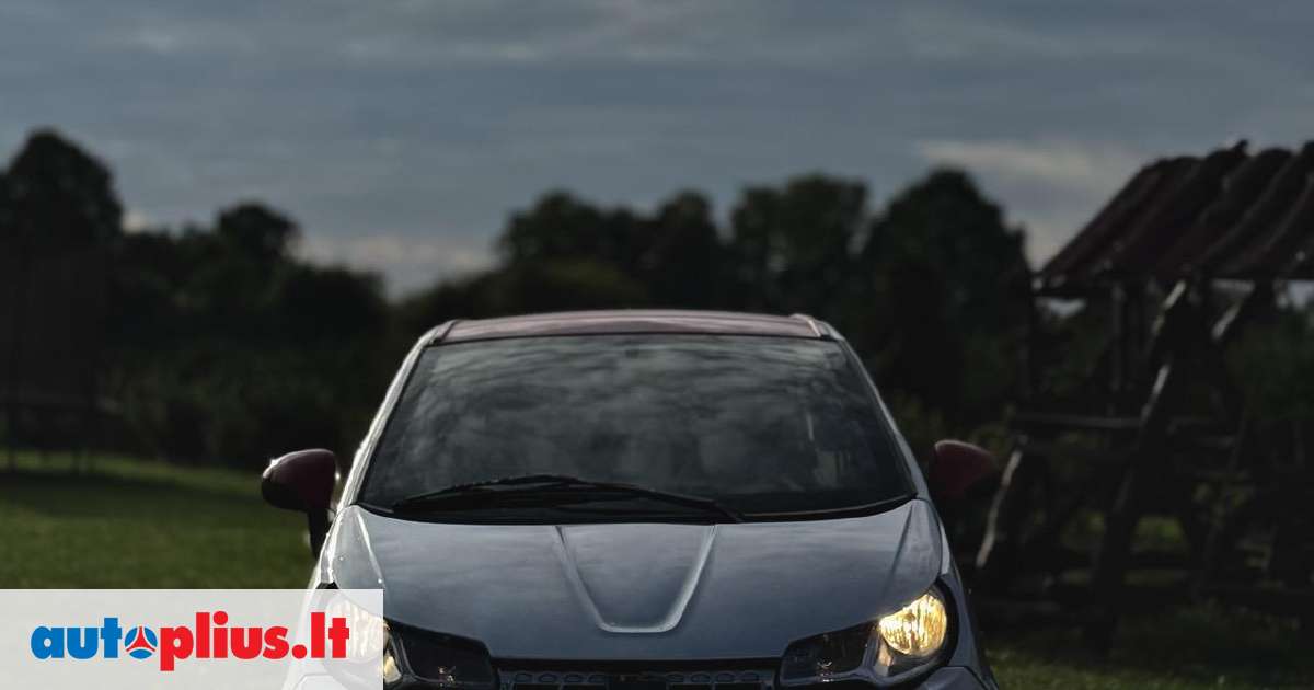 Aixam -kita-, hečbekas 2012-05 m., | A29766109