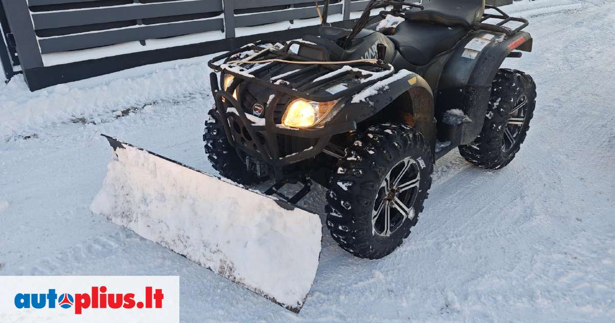 -Kita- -kita- 500cc, keturračiai 2013-08 m., | A29773273