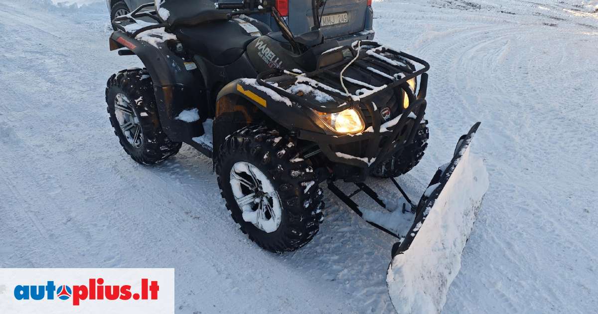 -Kita- -kita- 500cc, keturračiai 2013-08 m., | A29773273