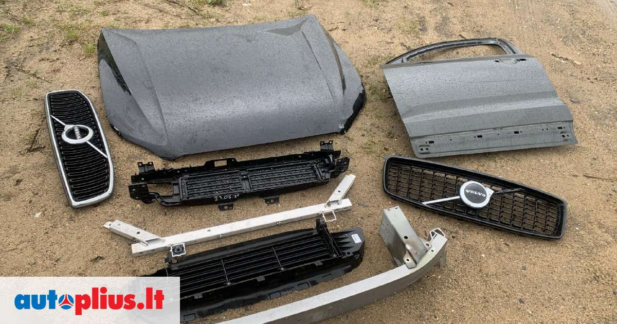 Volvo XC60, 32318891,32288929,31425164,31655232,31108597, dalimis ...