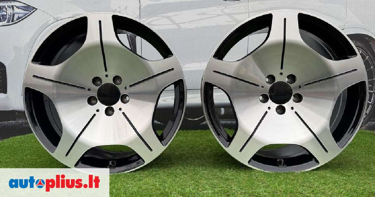Autowheels MB Mono Maybach Style W223, lengvojo lydinio, R18 | A29774825