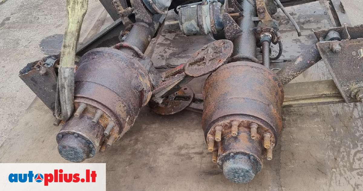 -Kita- SAF ASYS 17.5 AŠIS 17.5, kita | A29775133