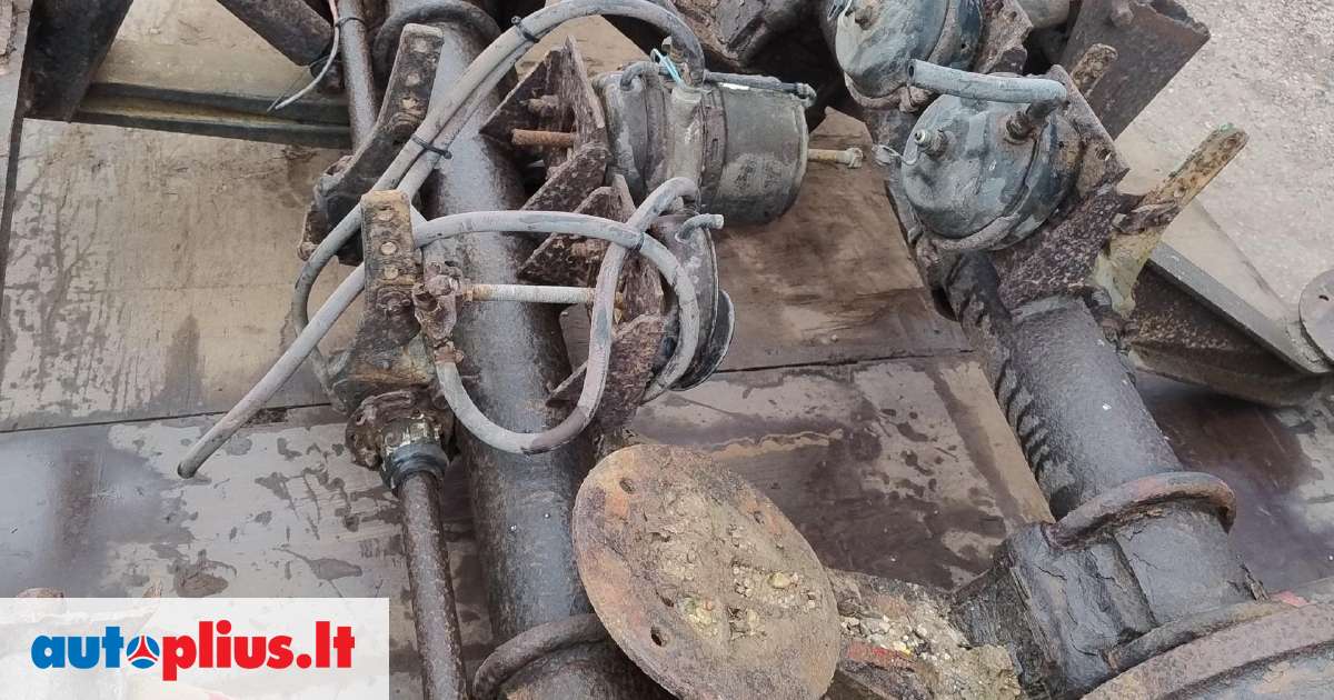 -Kita- SAF ASYS 17.5 AŠIS 17.5, kita | A29775133