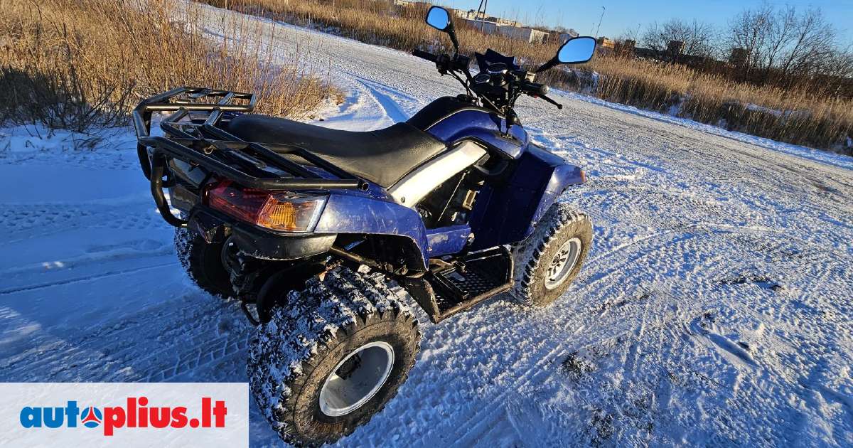 Sym -kita- 250cc, keturračiai 2013 m., | A29775385