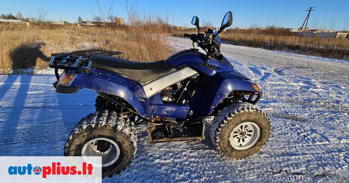 Sym -kita- 250cc, keturračiai 2013 m., | A29775385