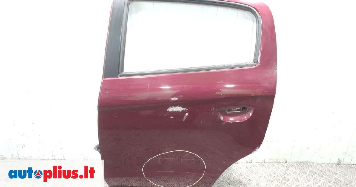 Mitsubishi Mirage doors 2017 m., | A29776467