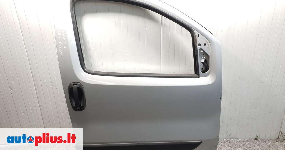 Citroen Nemo, GREY, durvis 2010 m., | A29776489