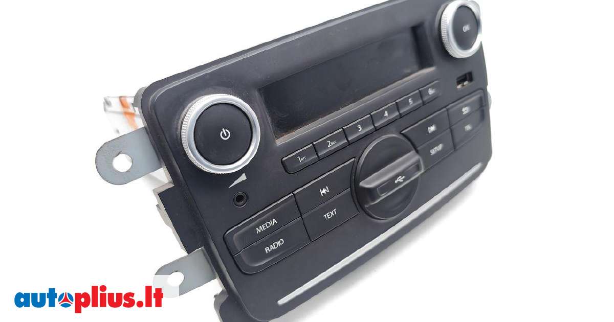 Dacia Sandero, 281154137R, electrical wiring 2017 m., | A29778017