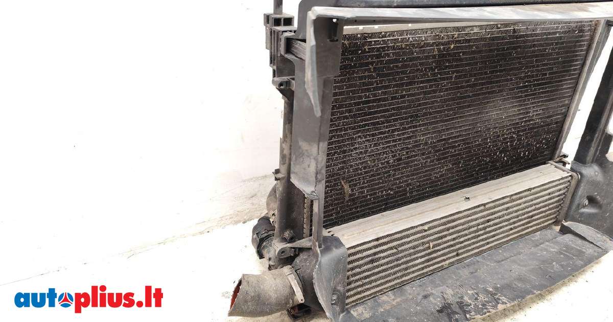 Opel Combo, 00520457840, radiatorius 2016 m., | A29778087