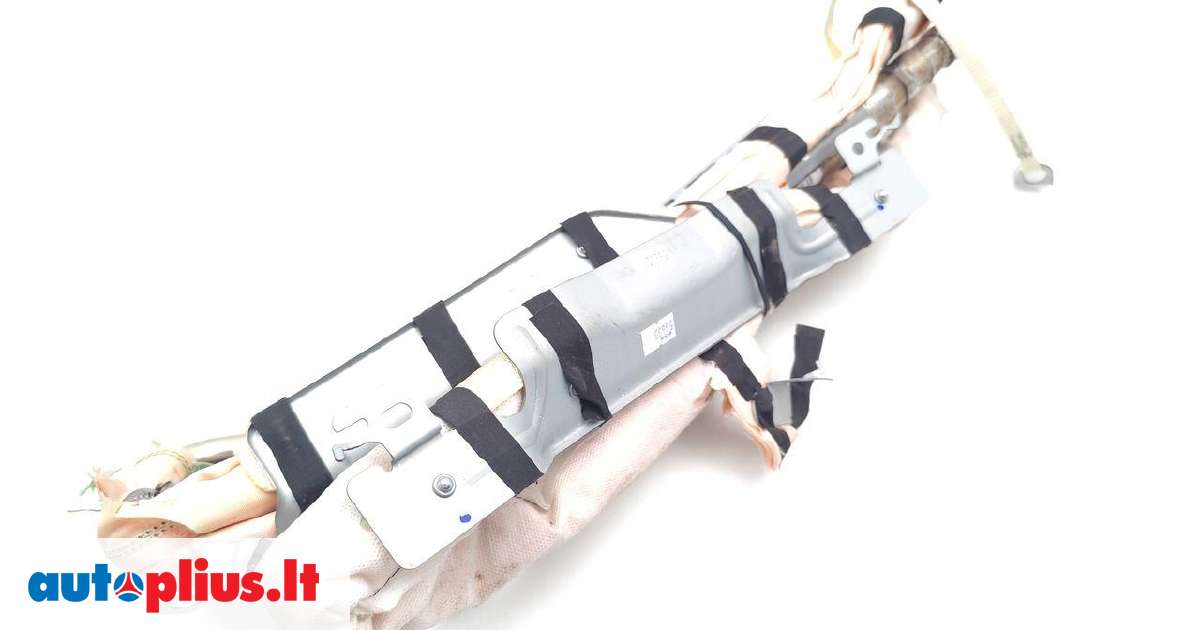 Infiniti FX30, L6AD2012837, oro pagalvės 2013 m., | A29778107