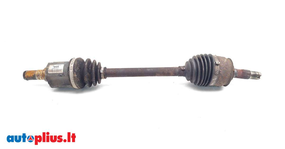 SsangYong Tivoli, 4130035000, pusašiai 2018 m., | A29778141