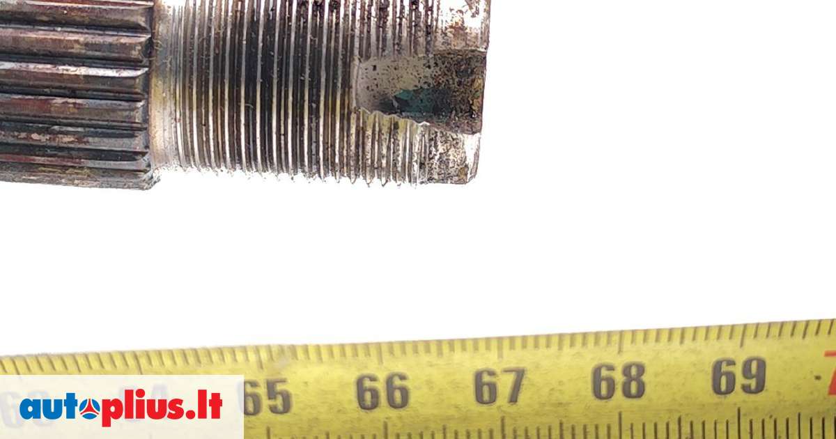 SsangYong Tivoli, 4130035000, pusašiai 2018 m., | A29778141