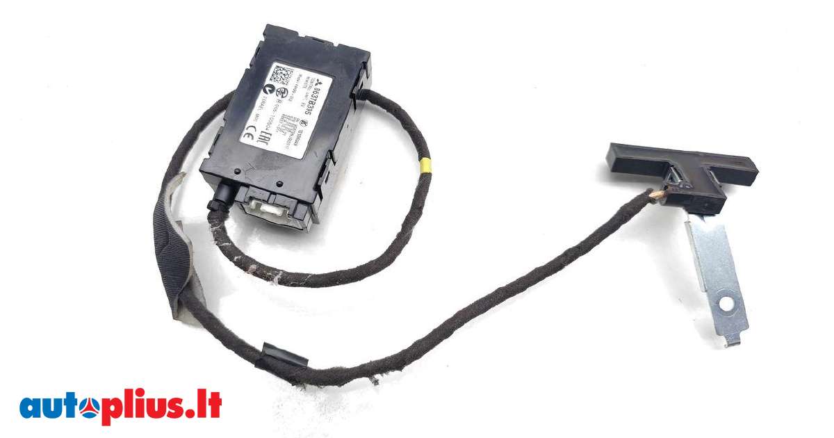 Mitsubishi Outlander, 8637B395, kompiuteris 2015 m., | A29779087