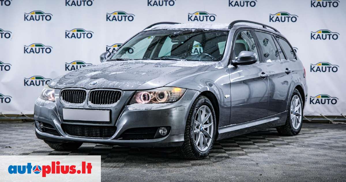 BMW 320, 2.0 l., universalas 2010 m., | A29781745
