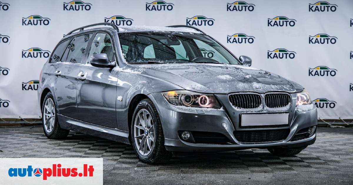 BMW 320, 2.0 l., universalas 2010 m., | A29781745