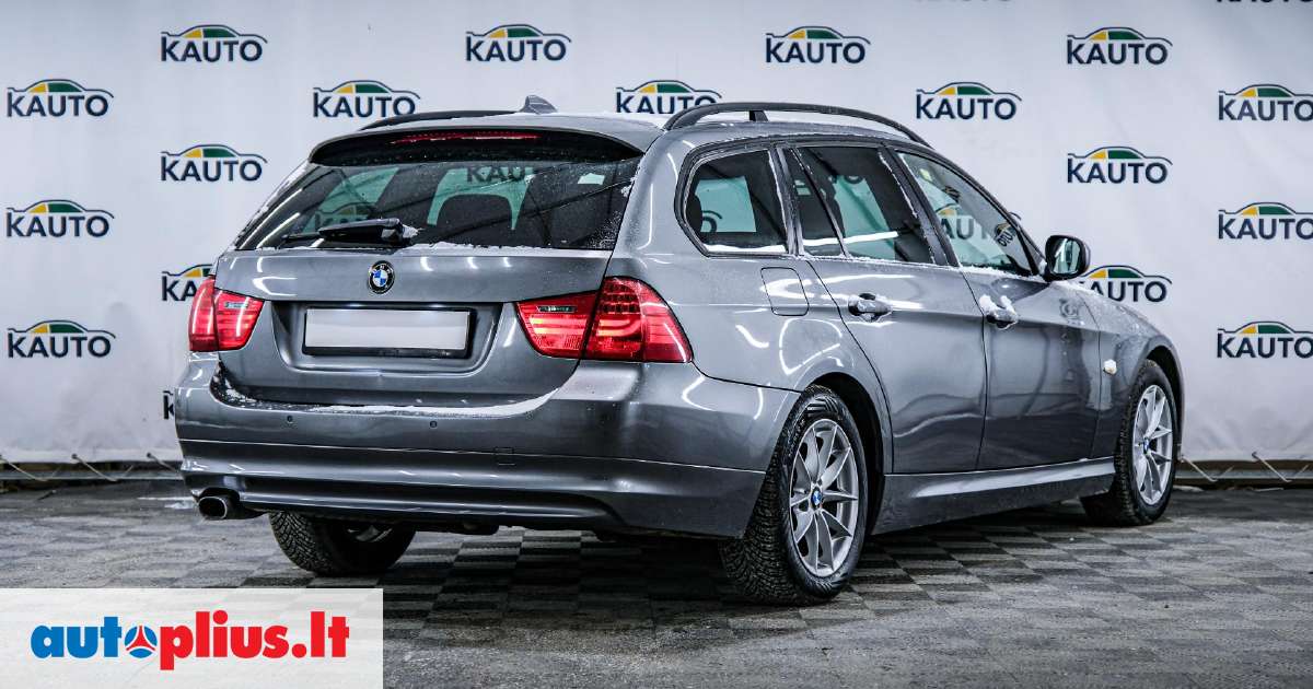 BMW 320, 2.0 l., universalas 2010 m., | A29781745