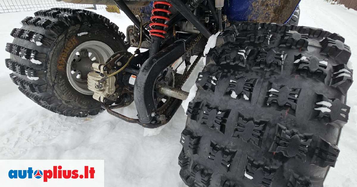 Sym -kita- 250cc, keturračiai 2013 m., | A29775385