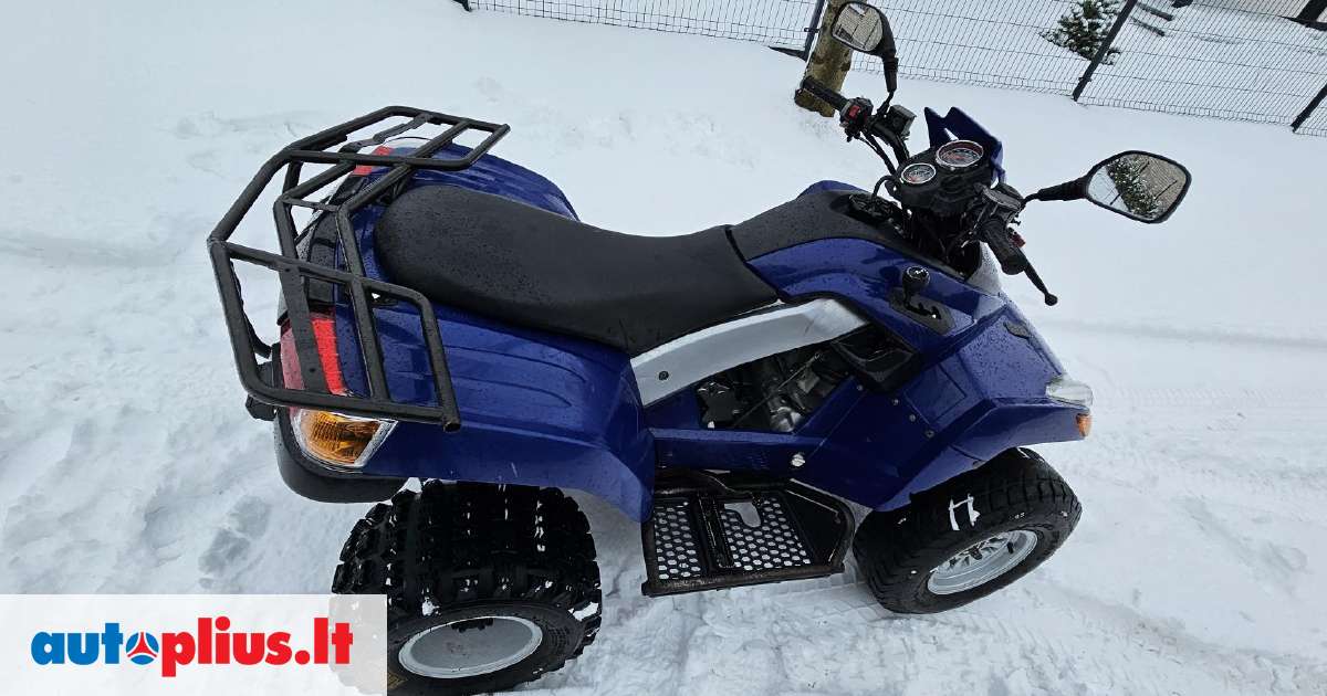 Sym -kita- 250cc, keturračiai 2013 m., | A29775385