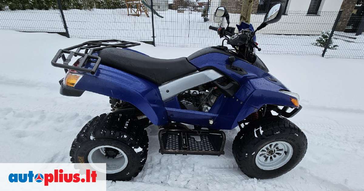 Sym -kita- 250cc, keturračiai 2013 m., | A29775385