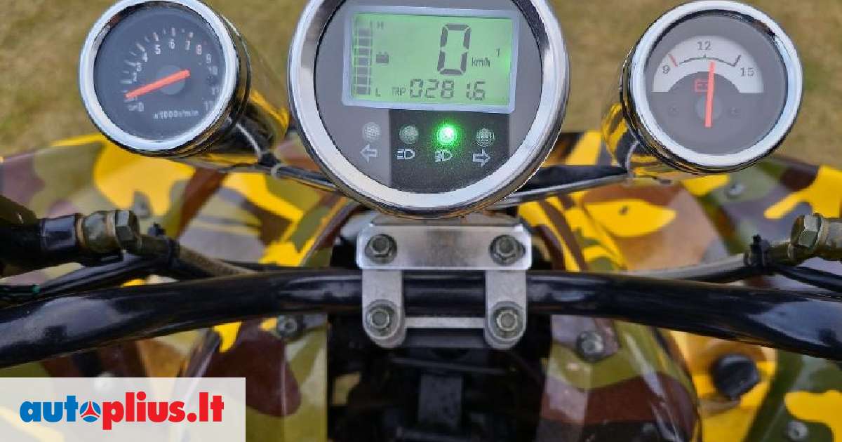 -Kita- -kita- 200cc, keturračiai 2022 m., | A29782905