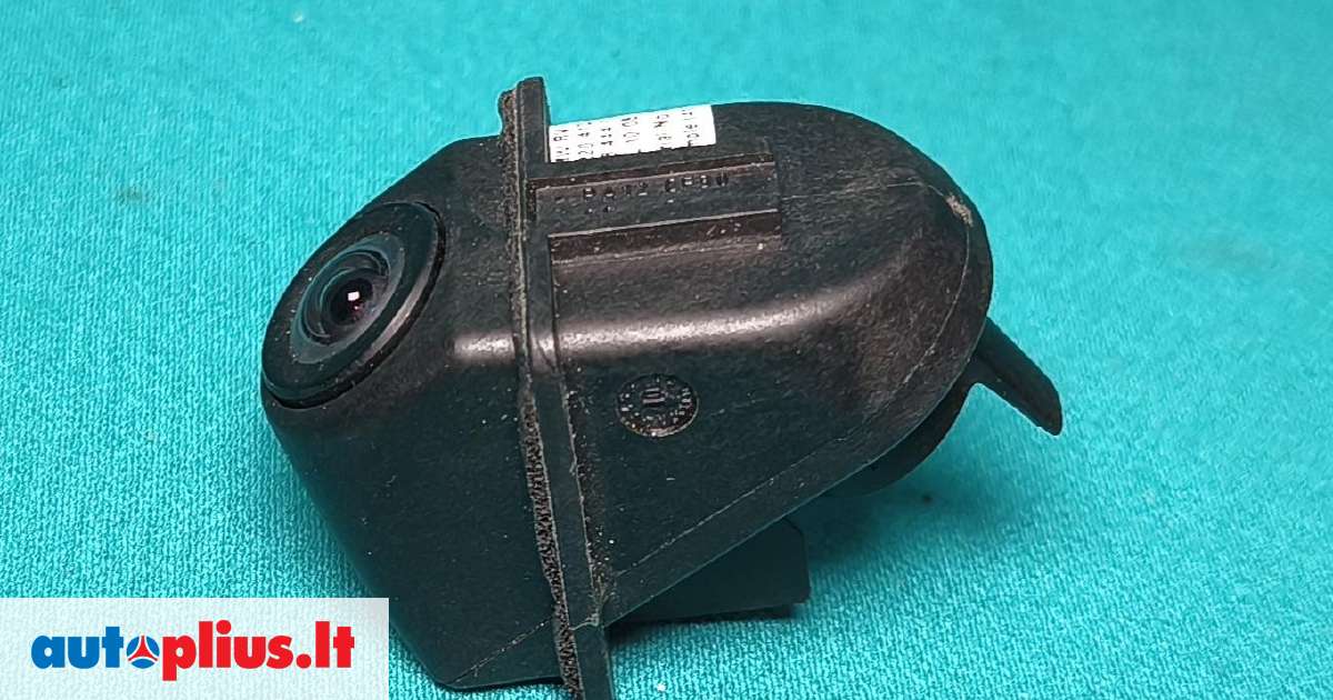 BMW 5 serija, BMW kamera 2011 m., | A29783373