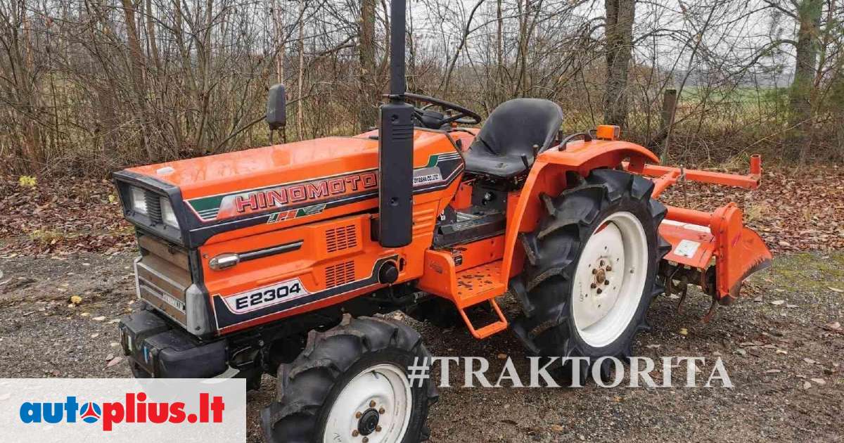Kubota ATVYKO NAUJA SIUNTA, traktoriai | A29783621