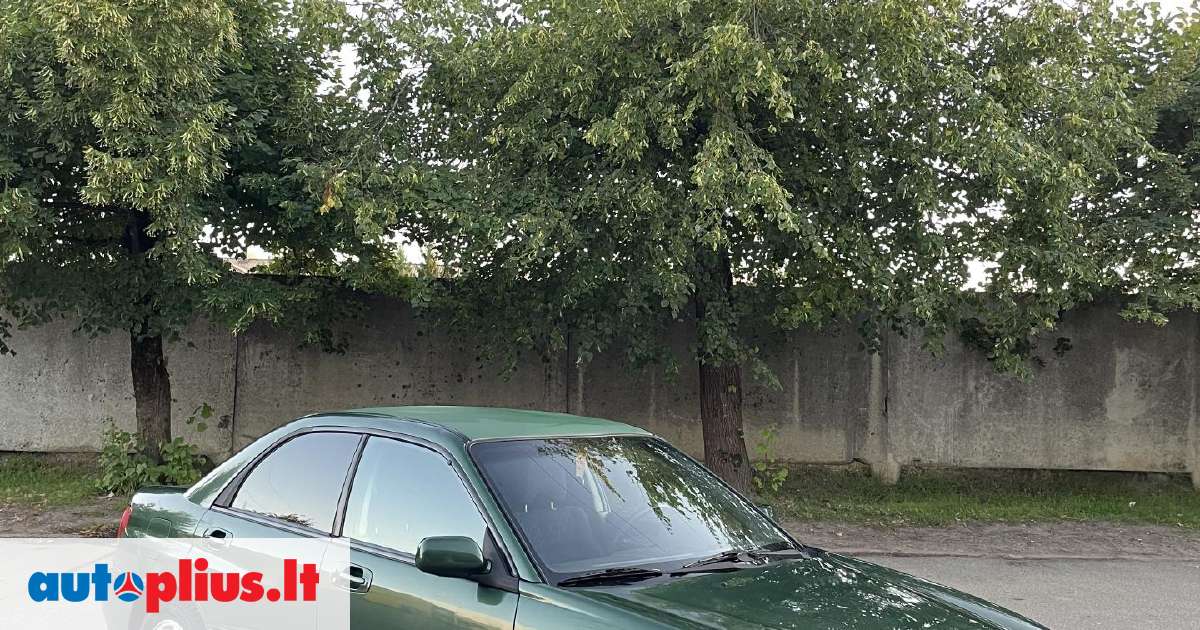 Subaru Impreza, 2.0 l., sedanas 2002-08 m., | A29784737