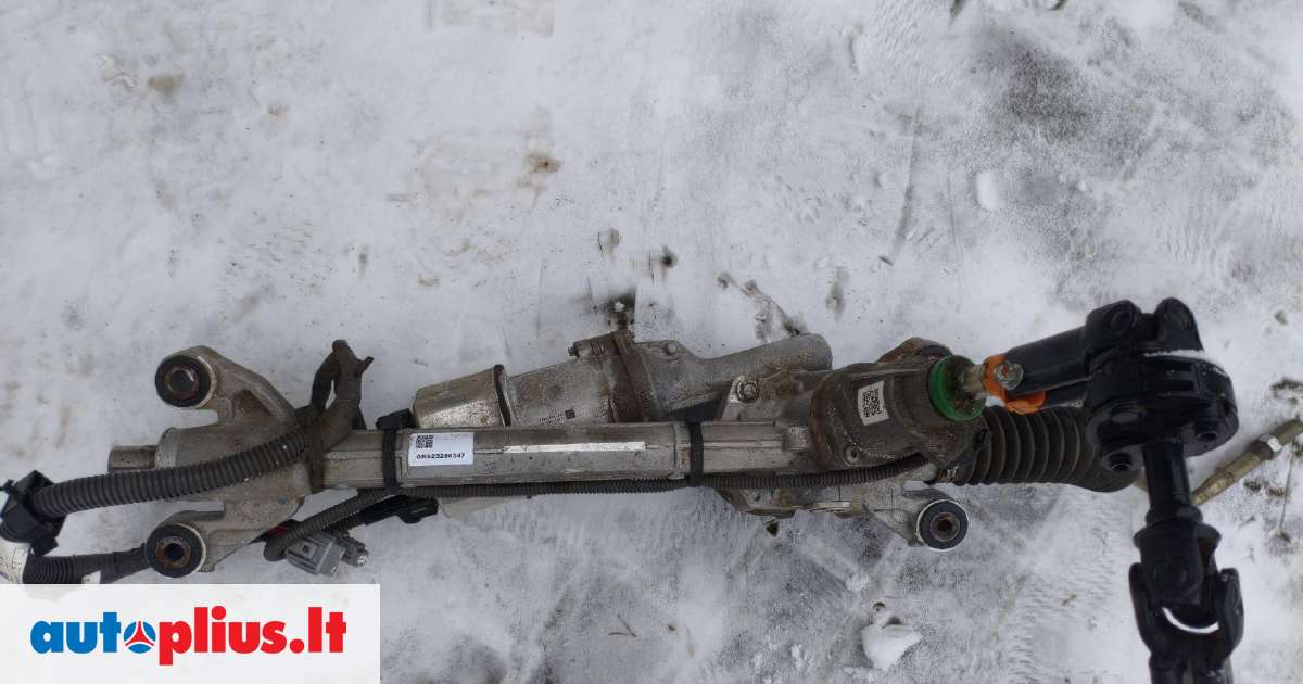 Subaru Outback vairo mechanizmas 2022 m., | A29785051