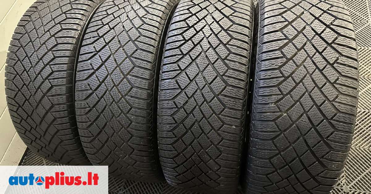 Continental VikingContact7, žieminės 255/45 R20 | A29785077