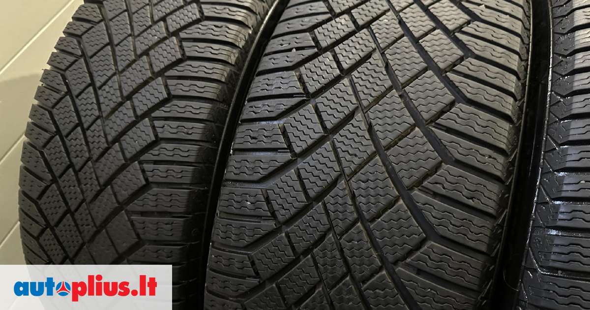 Continental VikingContact7, žieminės 255/45 R20 | A29785077