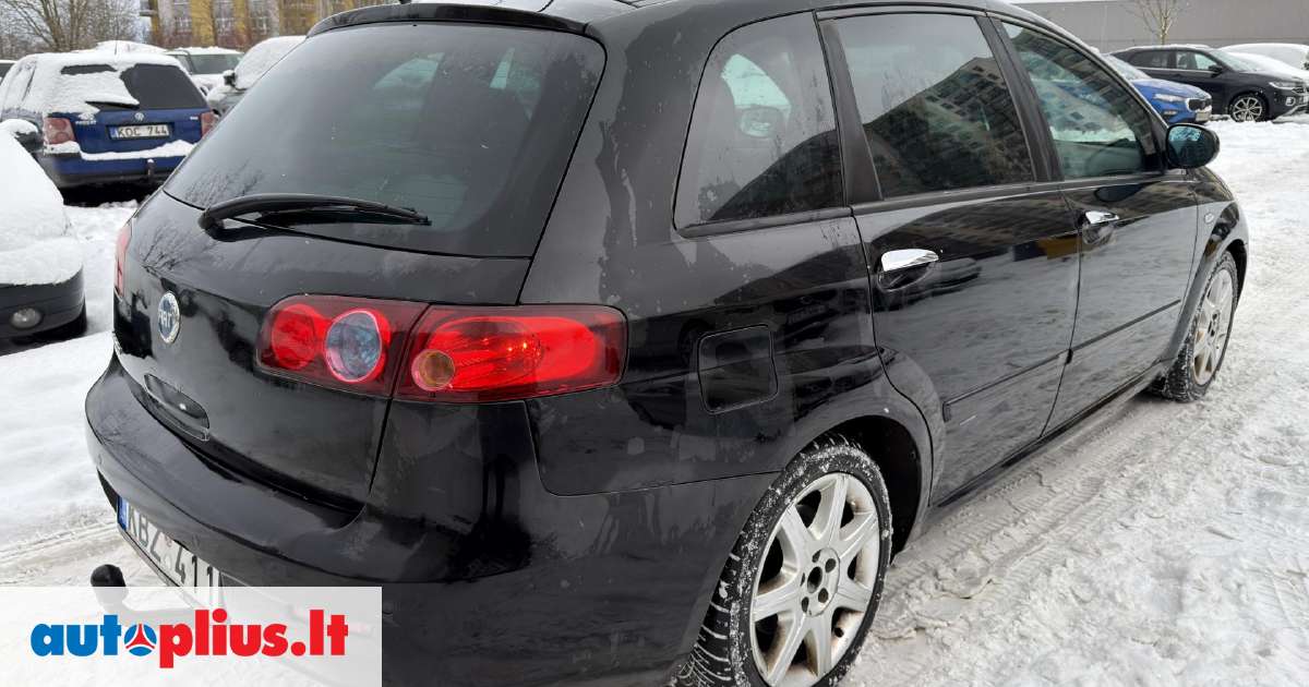 Fiat Croma, 1.9 l., universalas 2005-10 m., | A29785377