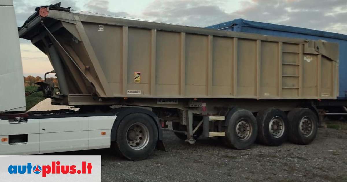 Kaiser, savivartės 2011 m., | A29787183