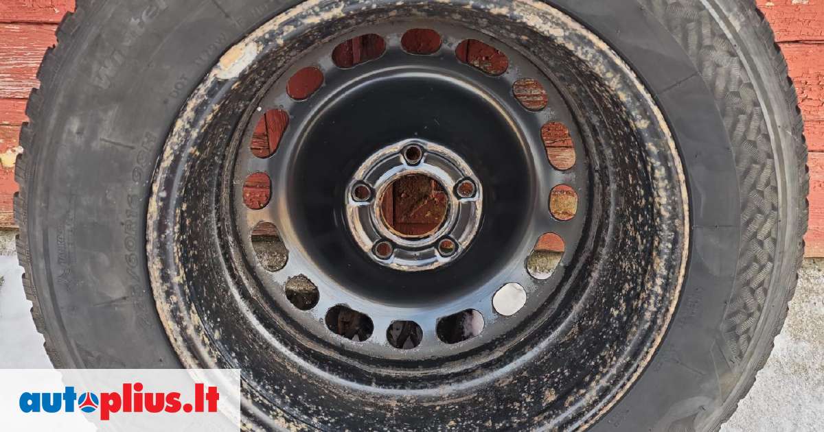 Hankook W462 Winter i*cept RS3, žieminės 225/60 R16 | A29787379