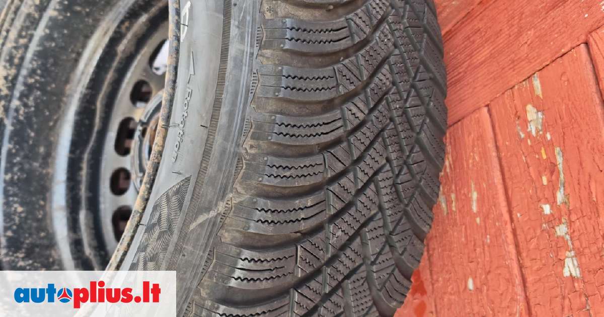 Hankook W462 Winter i*cept RS3, žieminės 225/60 R16 | A29787379