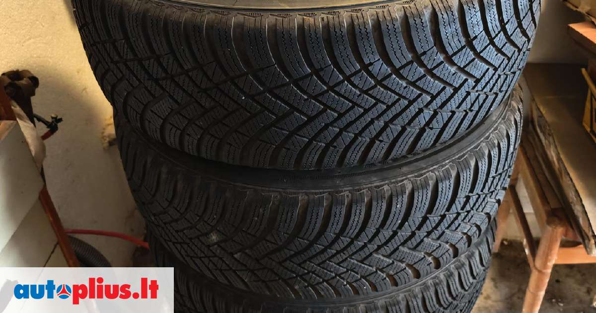 Hankook W462 Winter i*cept RS3, žieminės 225/60 R16 | A29787379