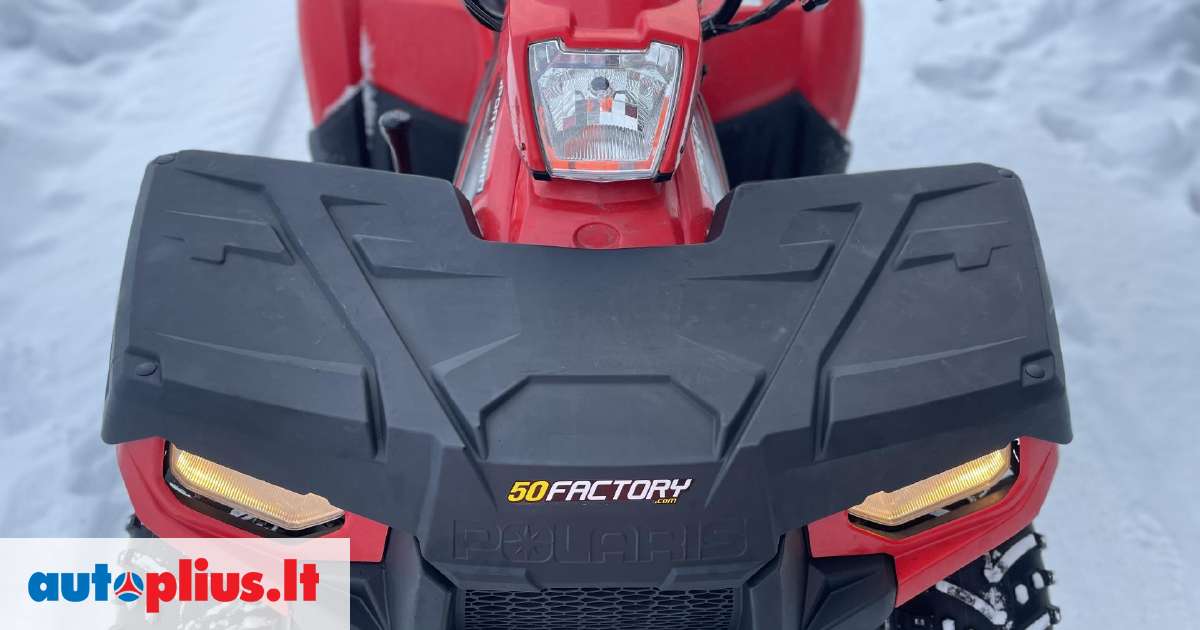 Polaris Sportsman 500cc, keturračiai 2012-09 m., | A29788767