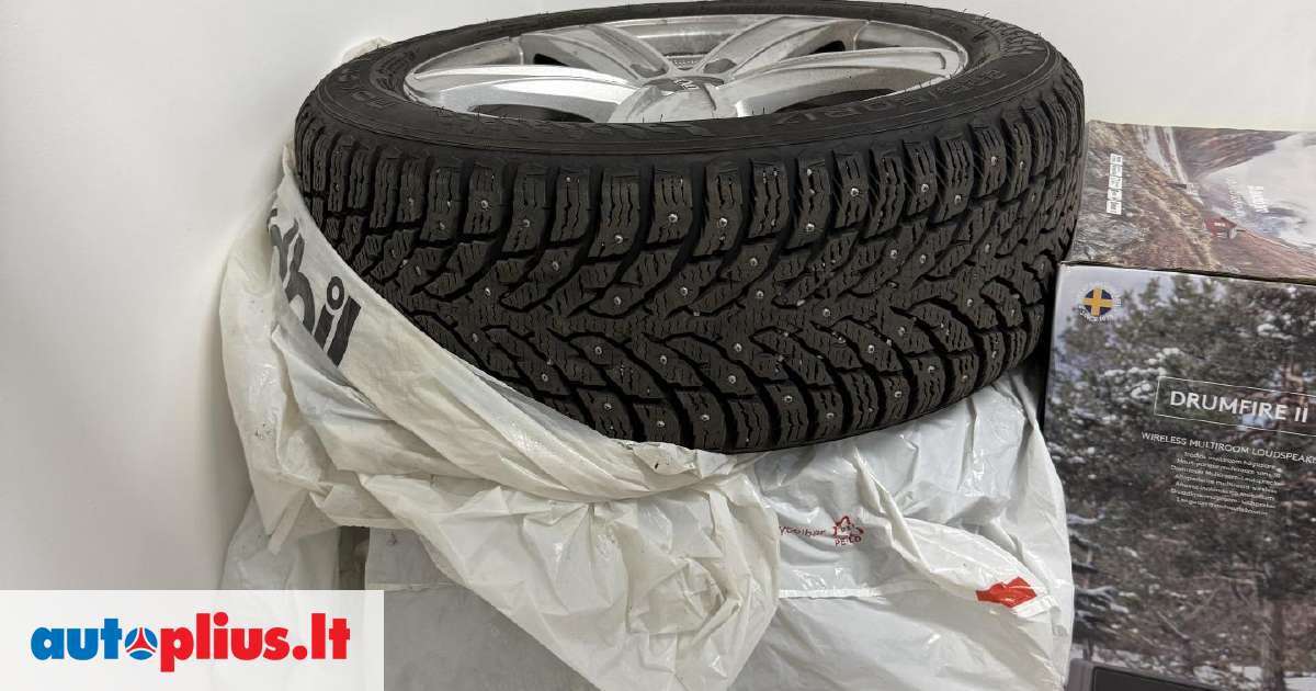OX Wheels OXXO, light alloy, R17 | A29790051