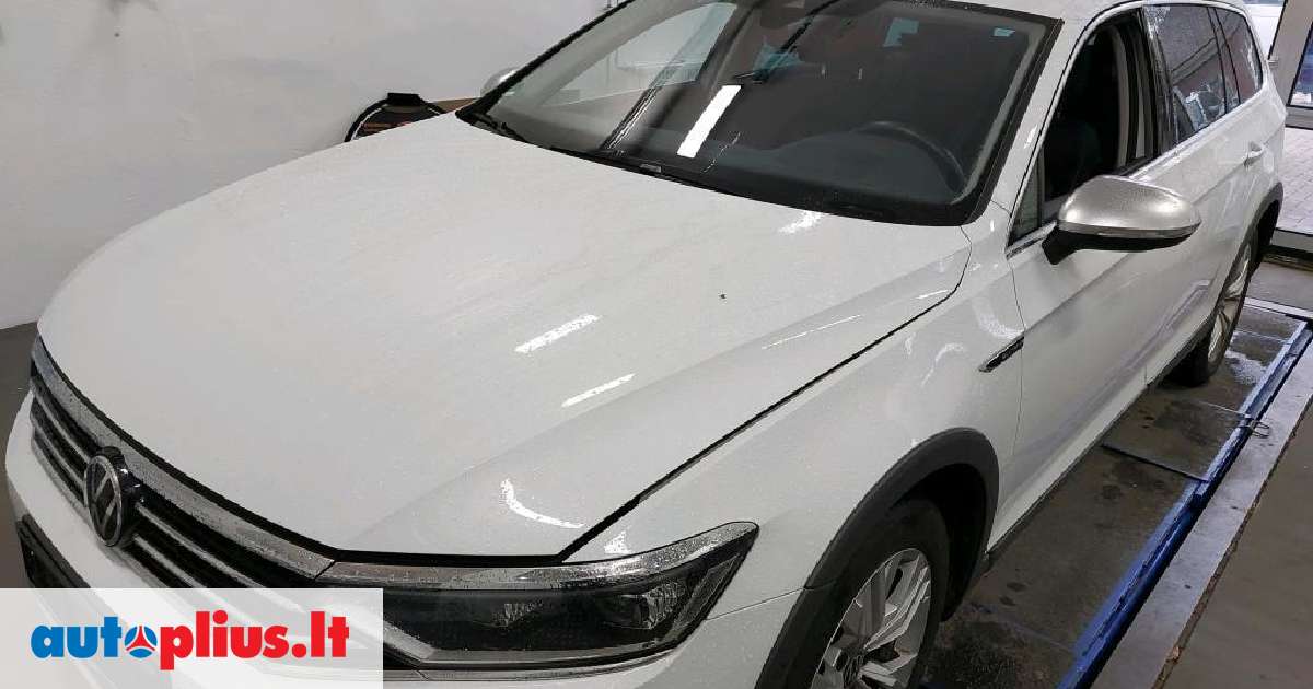 Vw passat cross, Naudoti automobiliai | Autoplius.lt