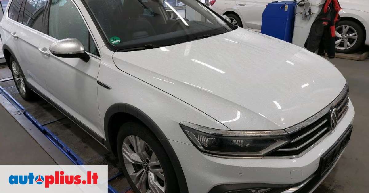 Vw passat cross, Naudoti automobiliai | Autoplius.lt