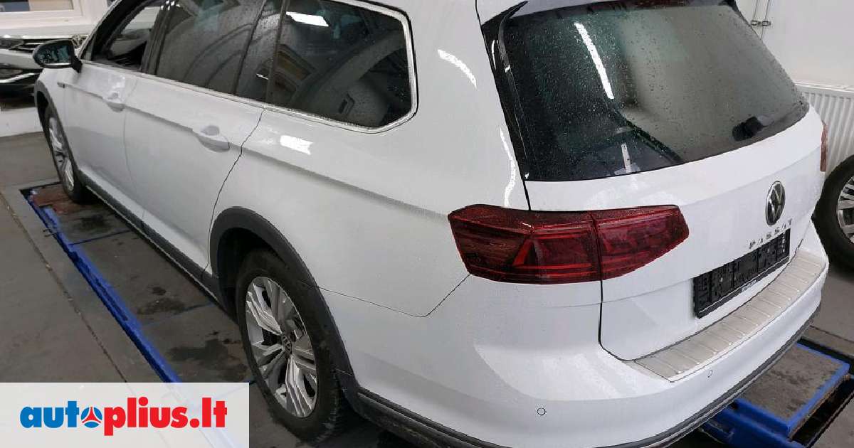Vw passat cross, Naudoti automobiliai | Autoplius.lt