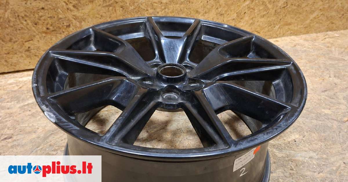 Ford Mustang, FR3C1007MA, Cen29710 2018 m., | A29791333