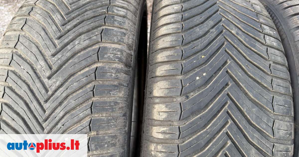 Continental +Michelin, 21/23 metu, žieminės 215/50 R18 | A29792965