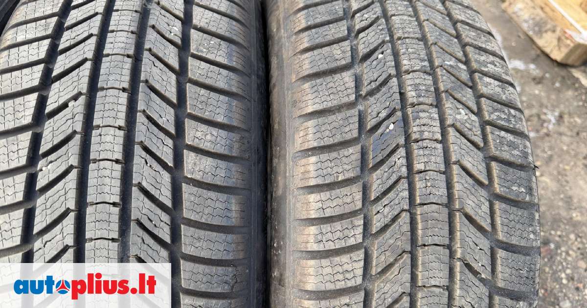 Continental +Michelin, 21/23 metu, žieminės 215/50 R18 | A29792965