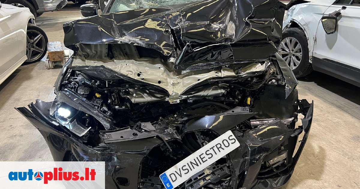 BMW 420, 2.0 l., kupė (coupe) 2022-12 m., | A29793549