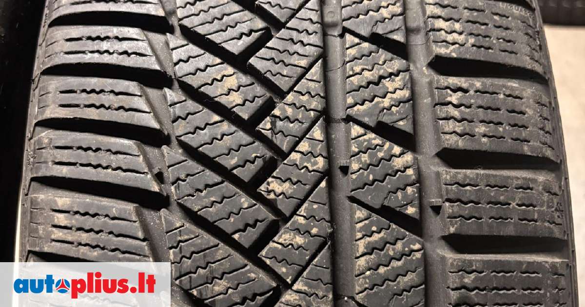 Continental TS850P, žieminės 225/50 R17 | A29793773