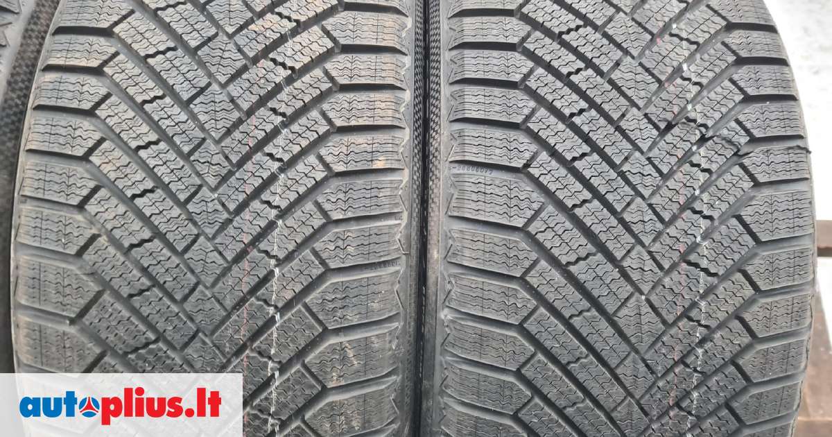 Continental NAUJOS - Viking Contact 8, žieminės 225/40 R18 | A29793817