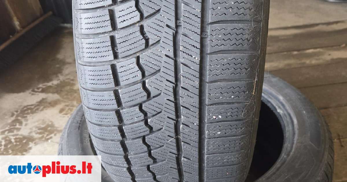 Falken, žieminės 215/50 R17 | A29793883